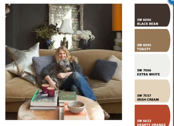 Shortcut to Being Sure: One Quick Way to Find a Paint Color You Love ...