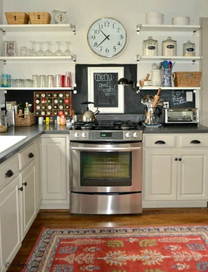 The “The Quick Yet Powerful 1k Kitchen Style Transformation” Makeover ...