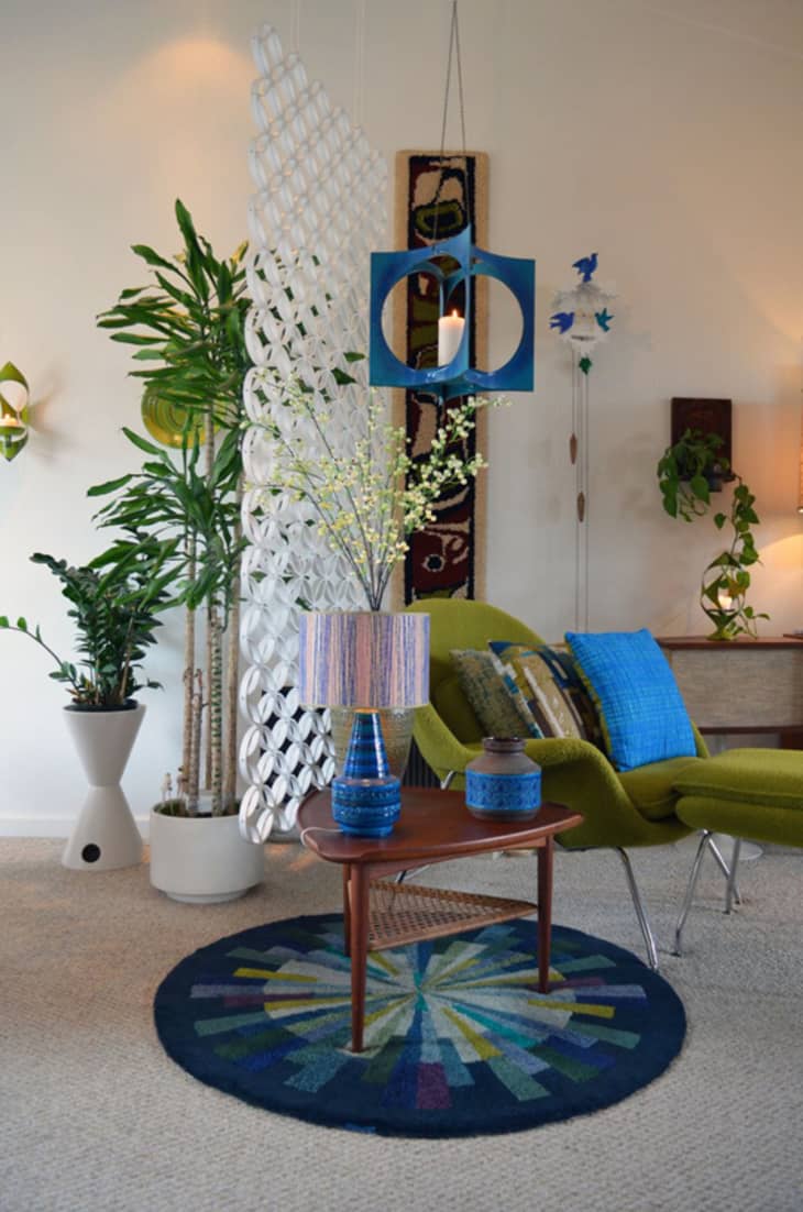 5 Ways to Create Defined Zones in an Open Plan Space | Apartment Therapy