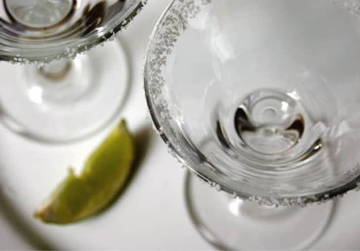 All About Margaritas Straight Up Cocktails and Spirits | The Kitchn