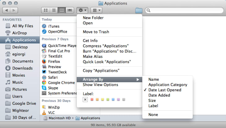 3 Tips to Declutter Your Digital Life in 5 Minutes or Less | Apartment ...