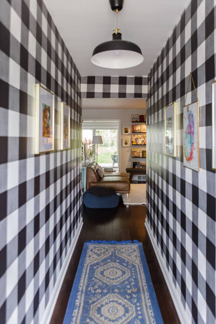 Decorating With Plaid - Plaid Design Ideas | Apartment Therapy