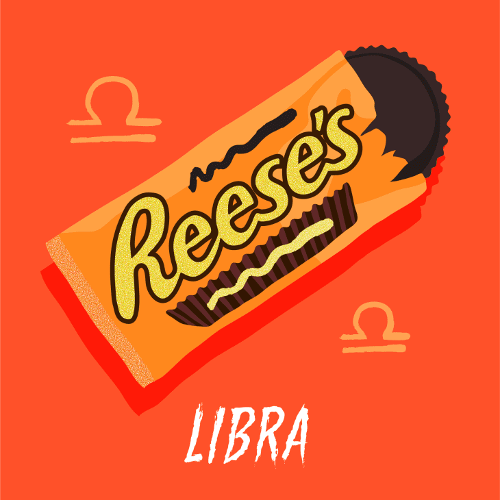 Halloween Candy Based on Zodiac Signs | The Kitchn