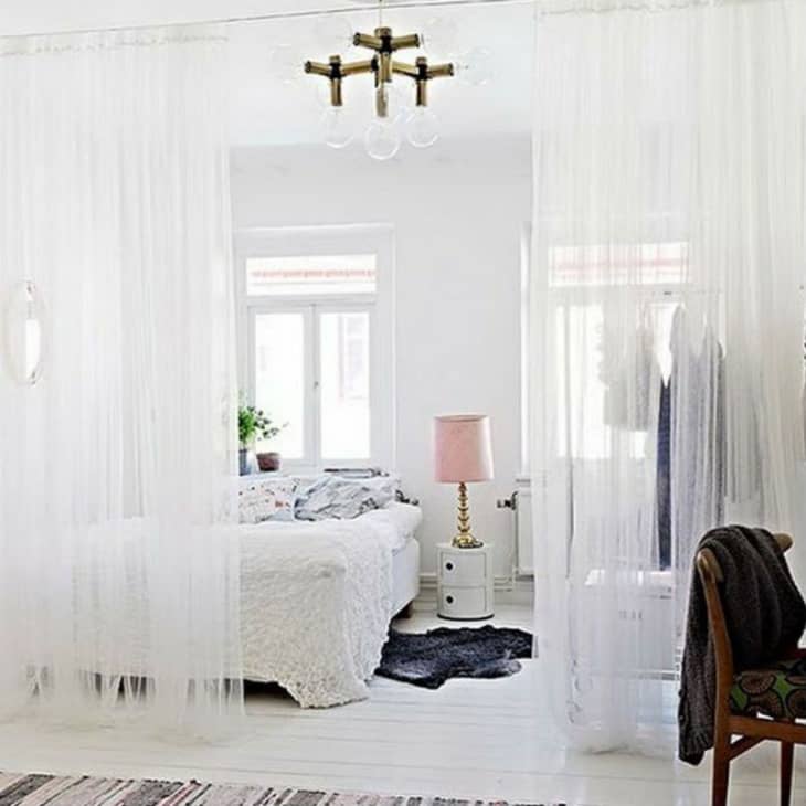 Home “Alone”: Small Space Hacks for Creating Privacy At Home ...