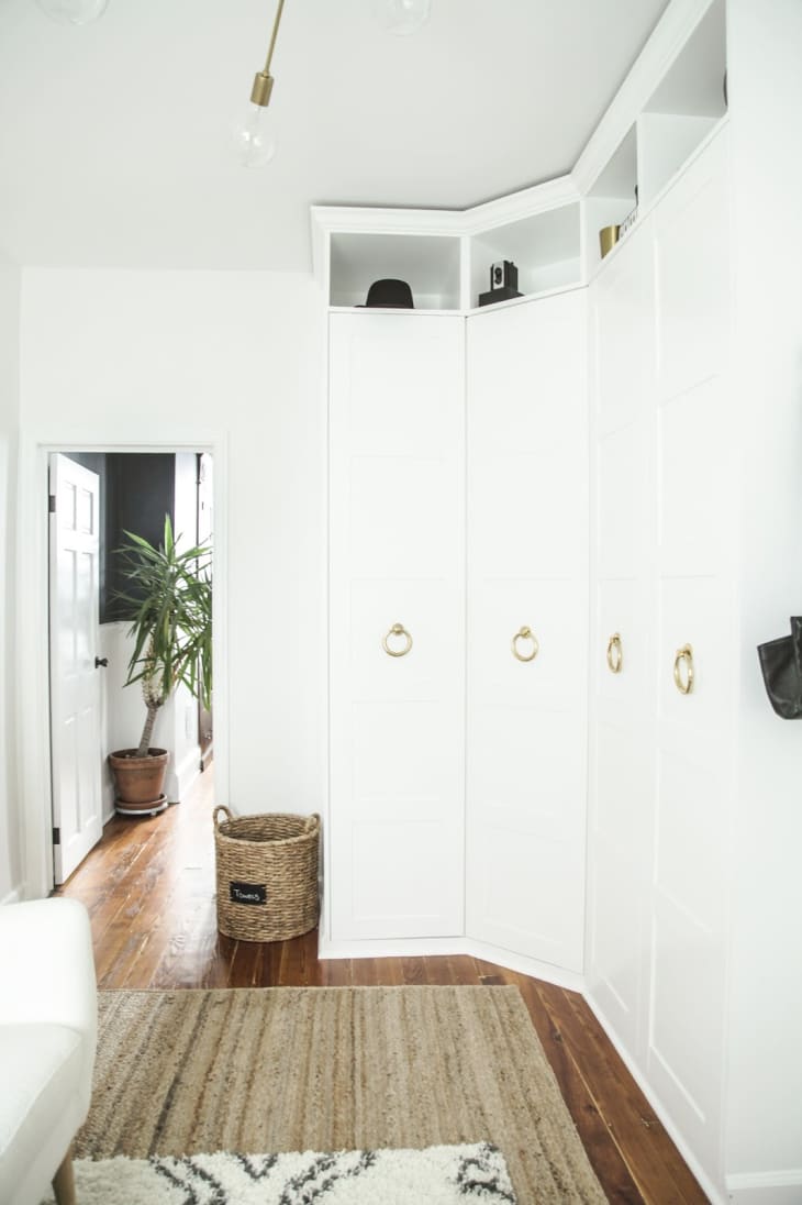 15 IKEA PAX Hacks to Cure All Your Storage Woes | Apartment Therapy