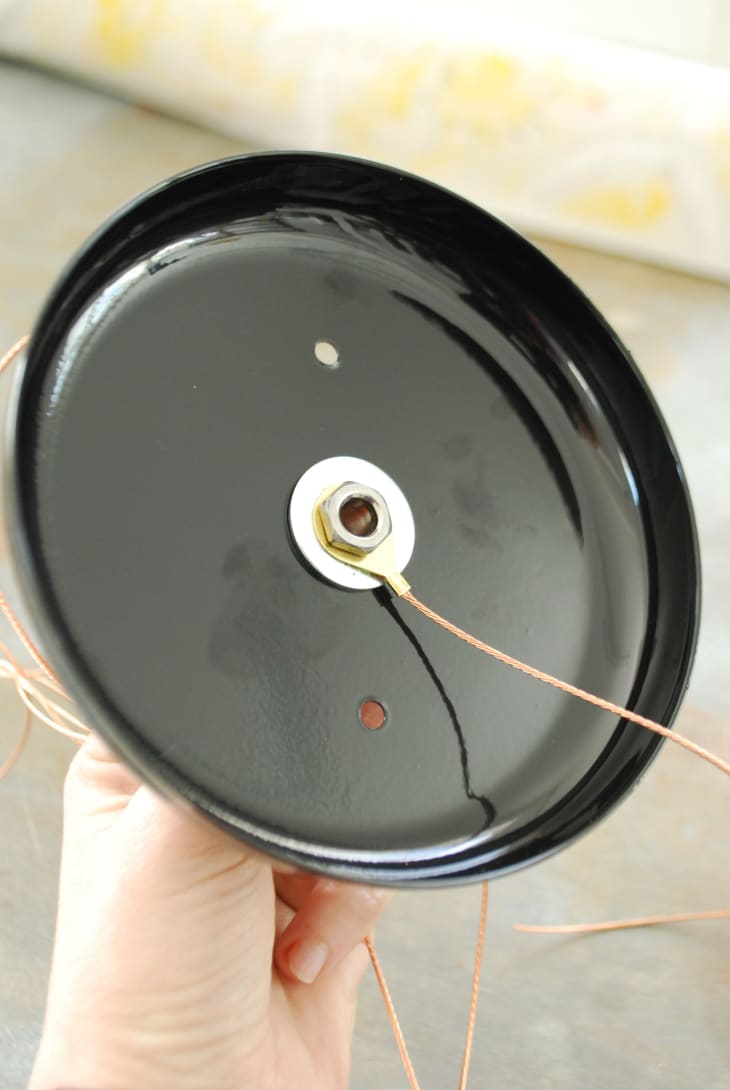 DIY Lighting Project: How To Make a Swing Arm Wall Sconce | Apartment ...
