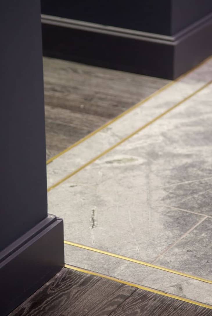 Marble Floor Transition – Flooring Ideas
