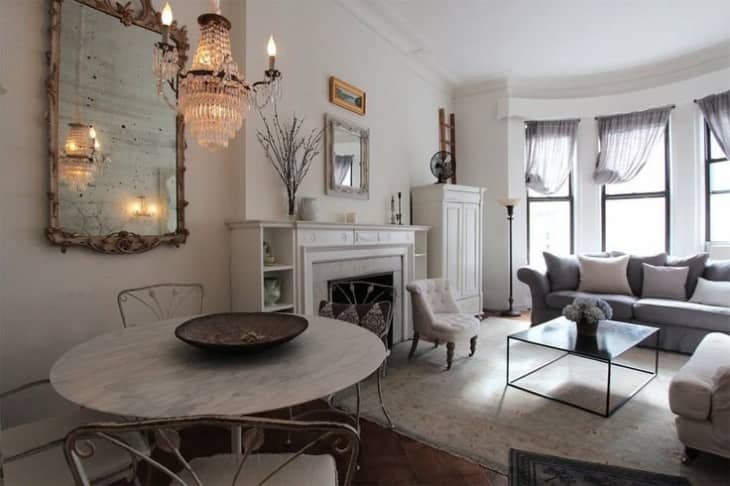 Renters Solutions: 7 Real Life Examples of White Walls that Work ...