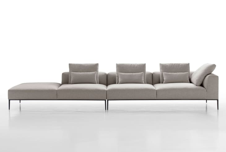 A New Take on the Chesterfield Sofa: Ms. Chesterfield | Apartment Therapy