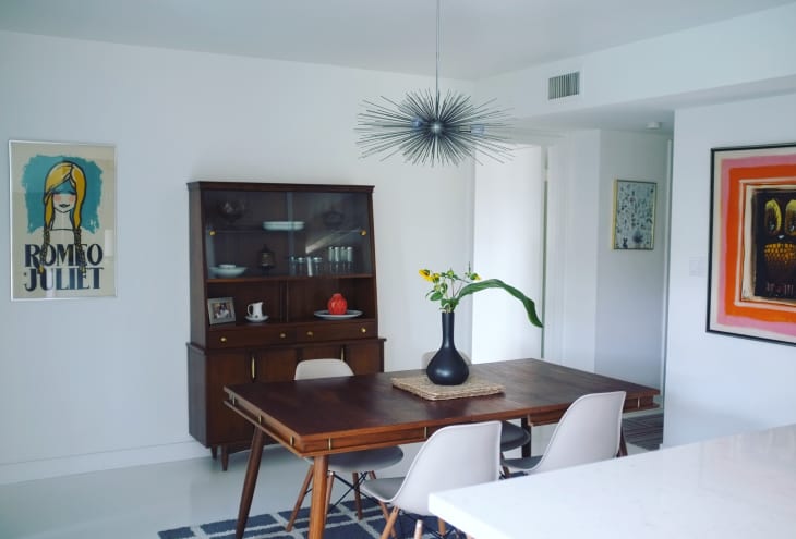 Kimberly’s Beautifully Blue & Totally Funky Phoenix Home | Apartment ...