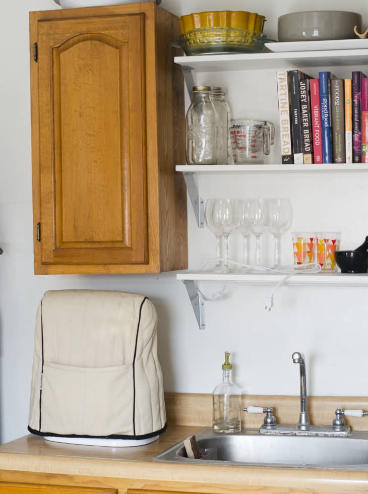 Why I Love My KitchenAid Stand Mixer Cover | The Kitchn