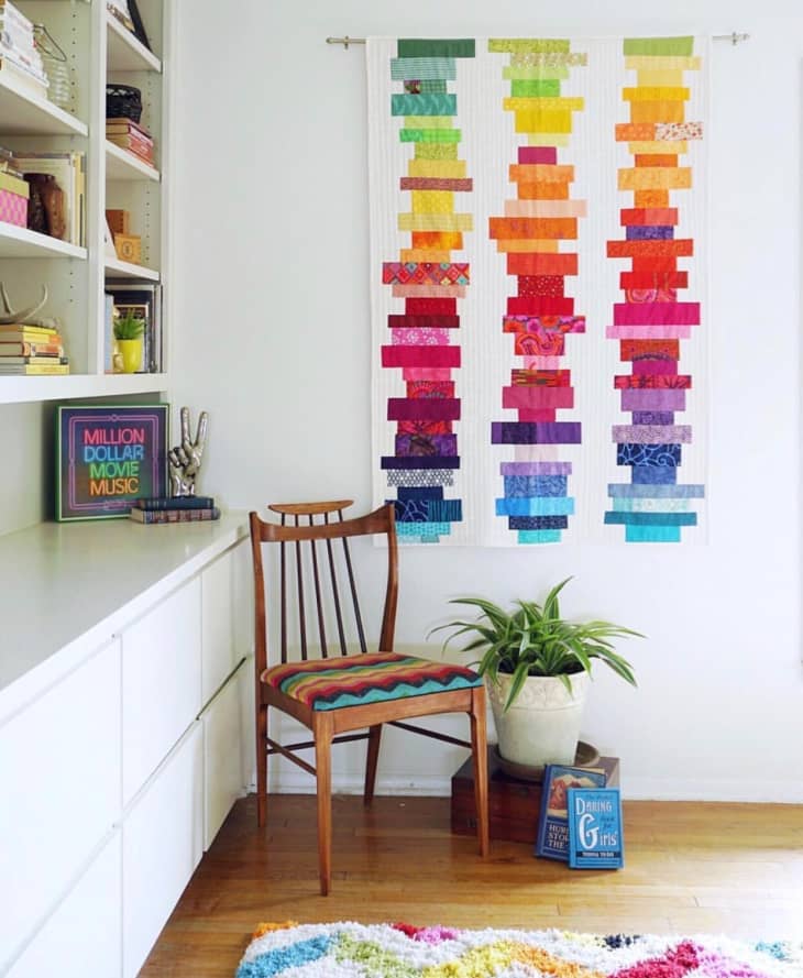 How to Decorate With Color at Home 101 Different Ways | Apartment Therapy