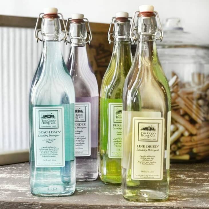 5 Great-Looking Cleaning Products with Beautiful Labels and Packaging ...