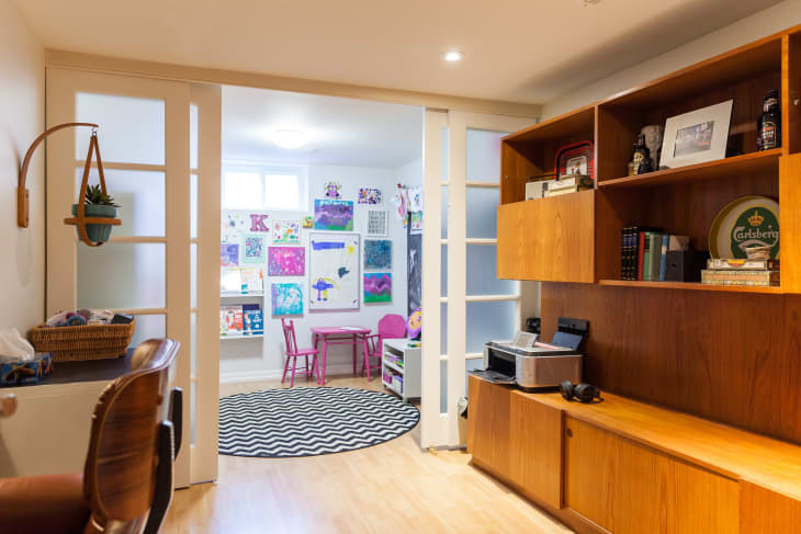 House Tour: An Art-Filled Family Home in Ontario | Apartment Therapy