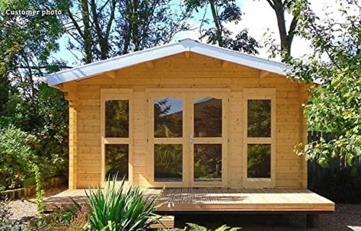 Prefab Tiny Houses You Can Buy On Amazon | Apartment Therapy