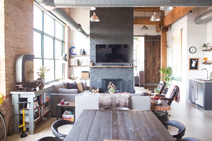 A Well-Designed Chicago Loft | Apartment Therapy