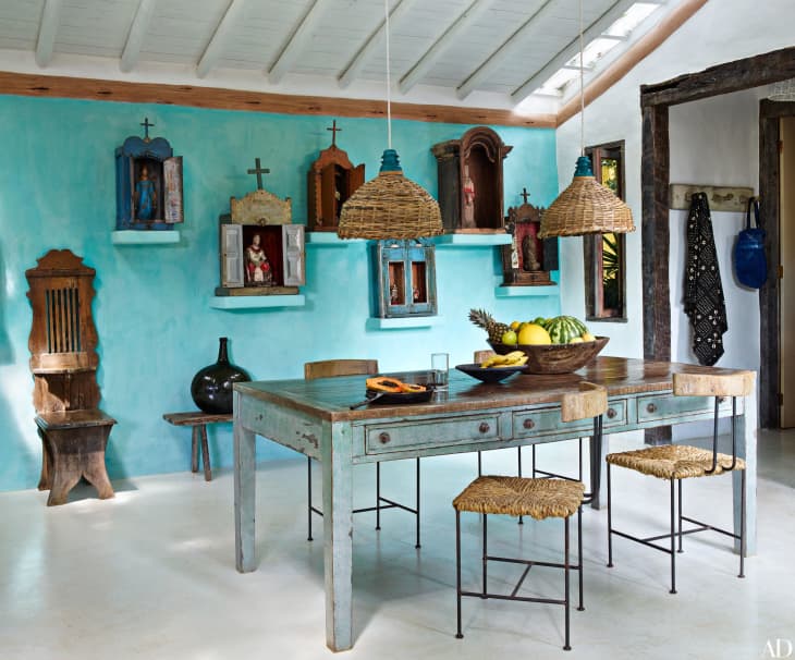 Home to the Olympics: A Look Inside Beautiful Brazilian Homes ...