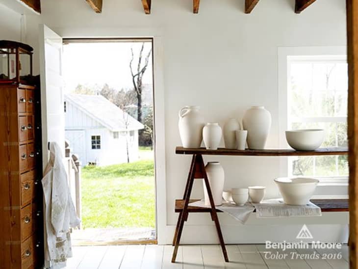 Benjamin Moore Just Announced the 2016 Color of the Year… | Apartment ...