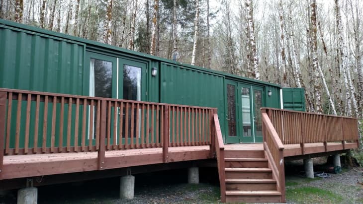The Coolest Shipping Container Homes You Can Rent | Apartment Therapy