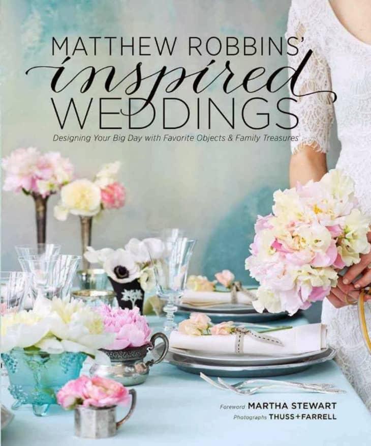 The 10 Best (And Most Beautiful) Wedding Books to Add to Your Library ...