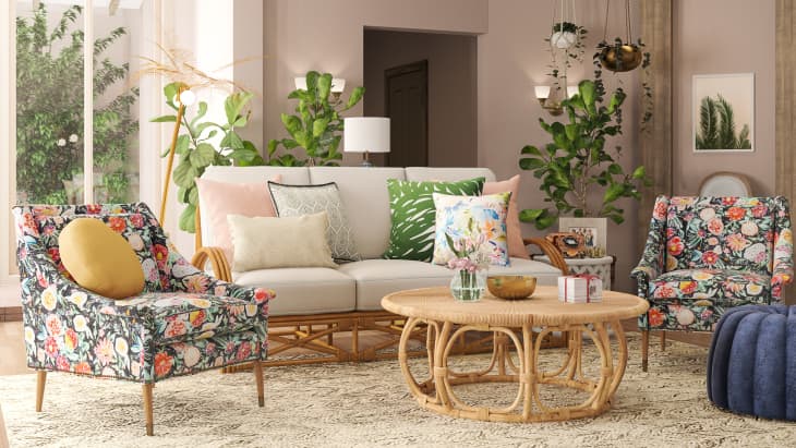 Golden Girls House Updated Set Decor 2018 | Apartment Therapy