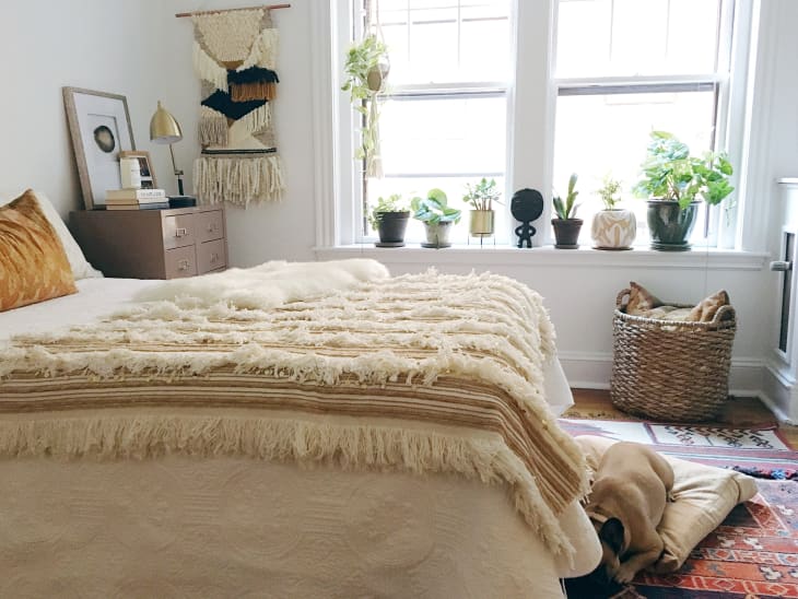 A "New England-Bohemian" Boston Condo | Apartment Therapy