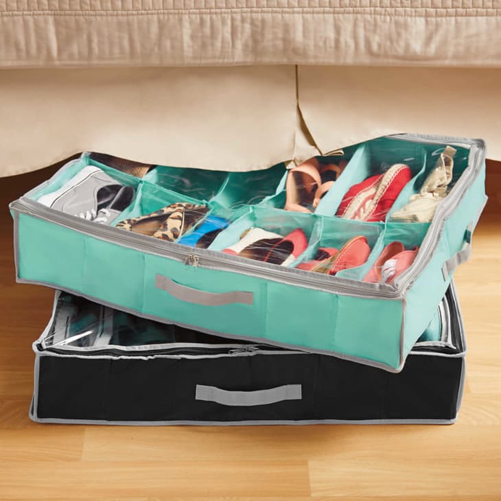 10 Under $10: Life-Saving Shoe Organizers | Apartment Therapy