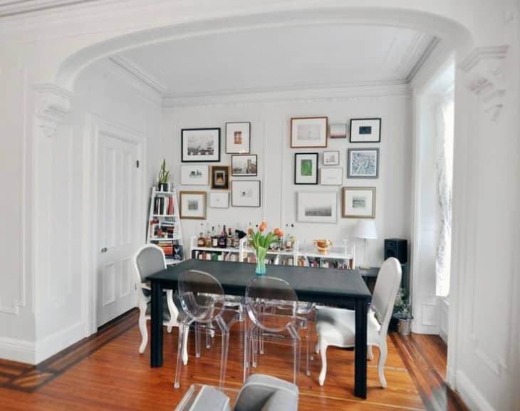 Renters Solutions: 7 Real Life Examples of White Walls that Work ...