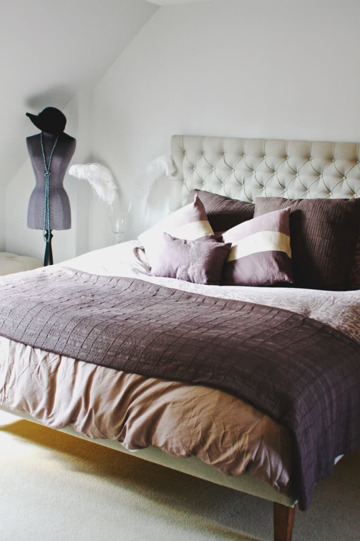 Design Basics: 9 Easy Ways to Add Texture to a Bedroom | Apartment Therapy