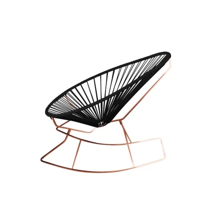 Modern Rocking Chairs - Best Stylish Rocking Chairs | Apartment Therapy