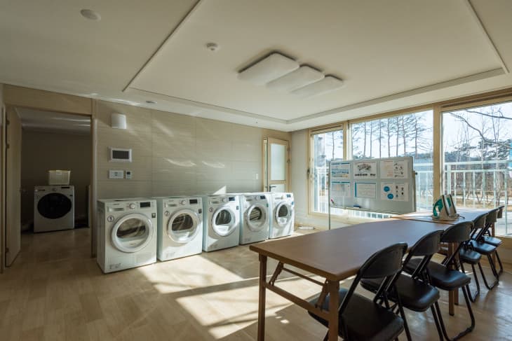 2018 Olympics Athletes' Village Behind The Scenes | Apartment Therapy