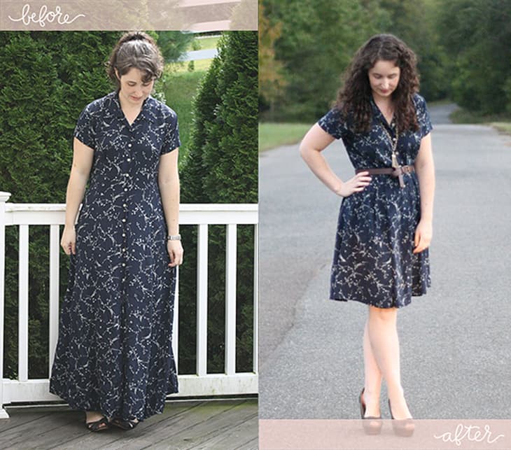 Fashion Hacks: 9 Simple Ways to Customize Your Clothing | Apartment Therapy