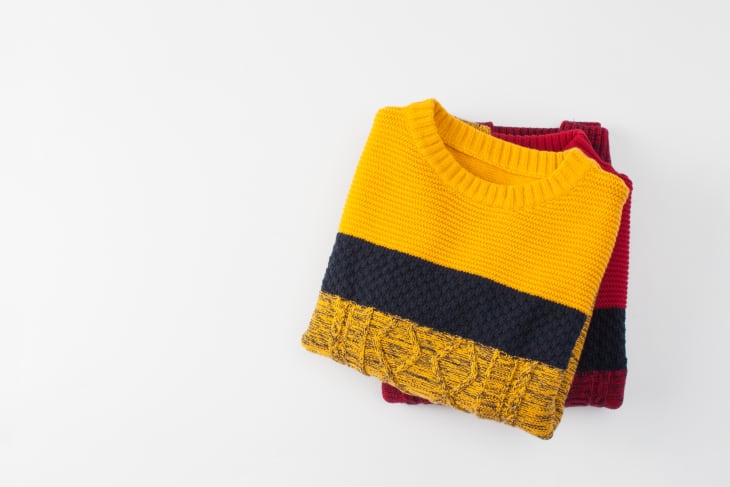 How to Unshrink a Sweater and Fix Shrunken Clothes | Apartment Therapy