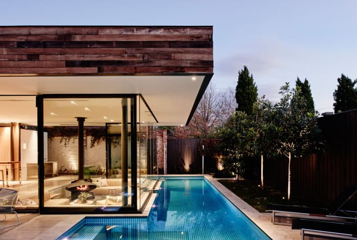 Beautiful Modern Lap Pools: Photos and Inspiration | Apartment Therapy