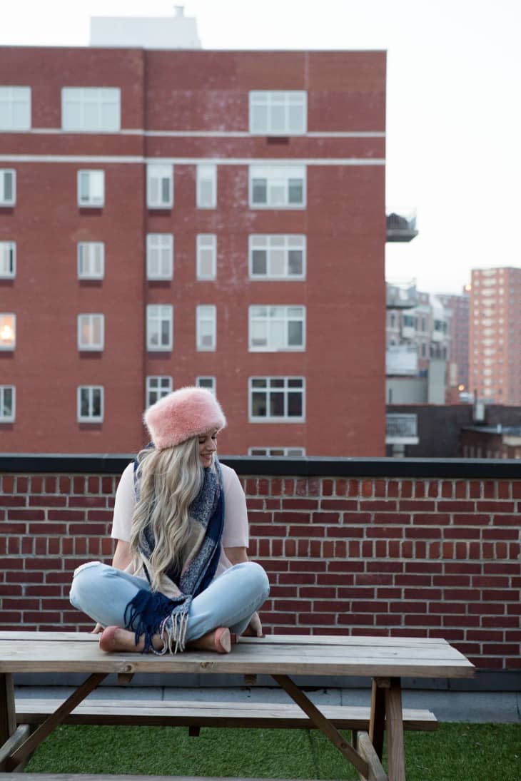 Style Profile: A Chic New Yorker's Real-Life Style | Apartment Therapy