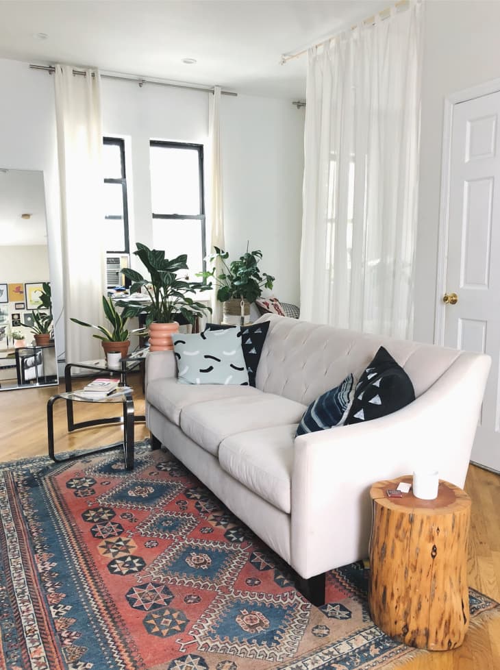 An Art Director's Hip Brooklyn Half Loft, Half Studio | Apartment Therapy