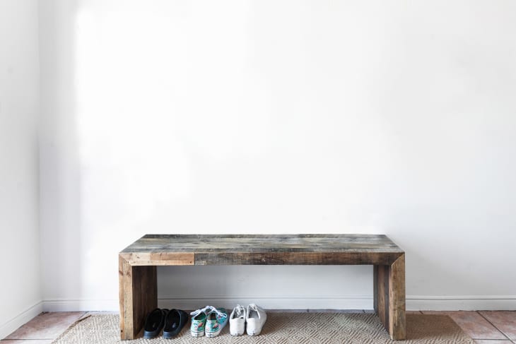 Entryway Wall Ideas | Apartment Therapy
