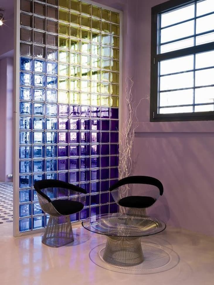 Glass Block - Remodeling Ideas - Windows, Shower, Wall | Apartment Therapy