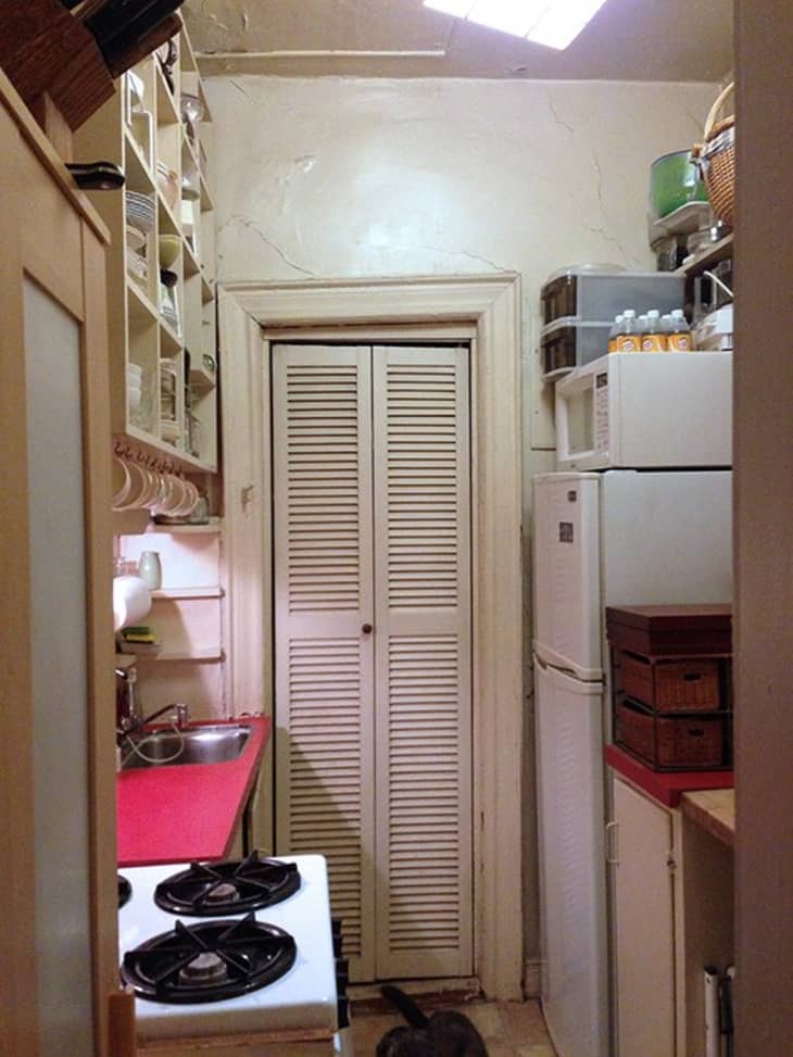 Jennifer’s Small Space Kitchen Renovation: The Big Reveal | Apartment ...