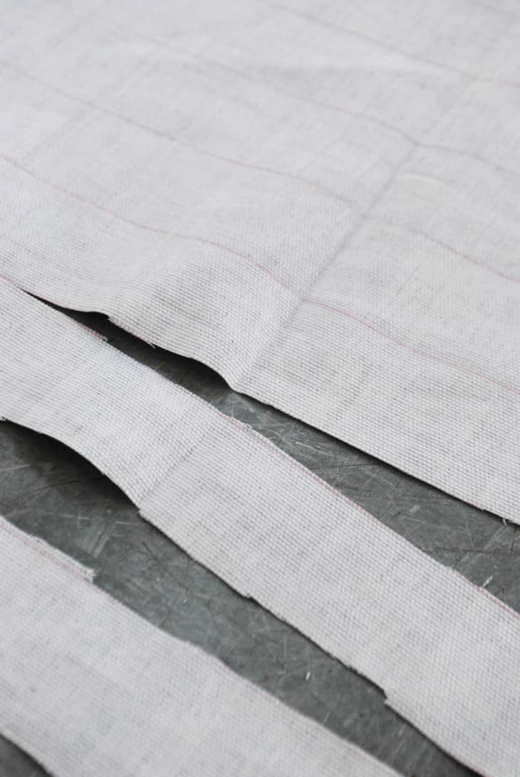 DIY Upholstery Project: How Make Your Own Custom Fabric Piping (or ...