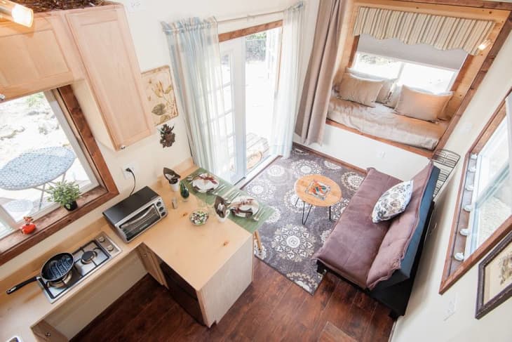 6 Cool Tiny House Airbnbs For You to Rent | Apartment Therapy