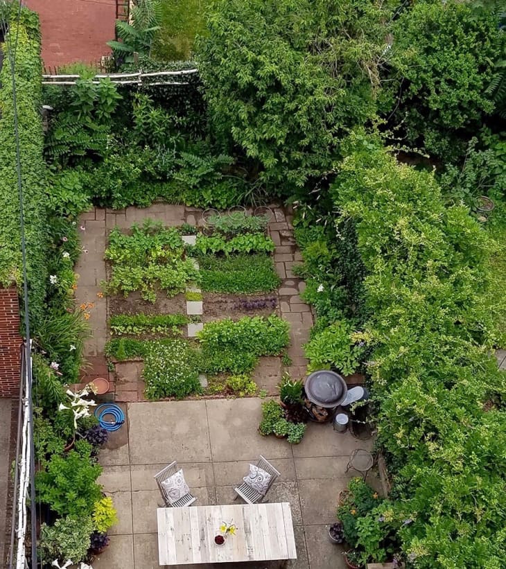 12 Dreamy Backyards in the City | Apartment Therapy
