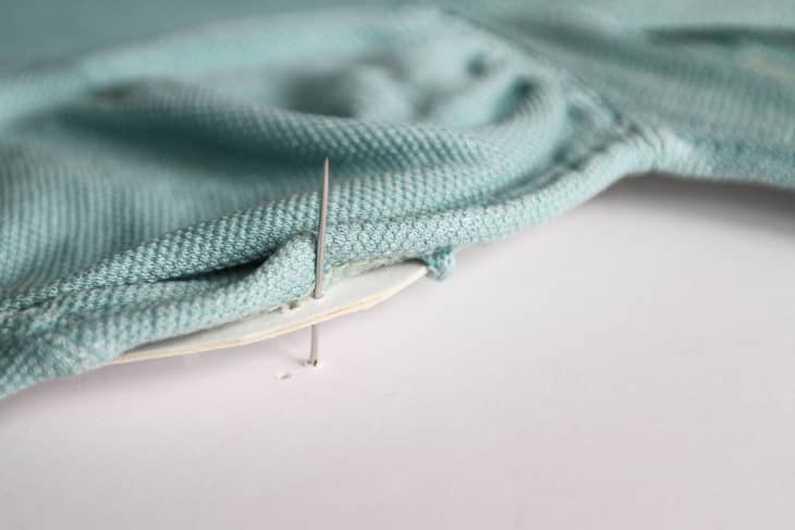 Decorating Idea: How To Frame Vintage Clothing to Hang as Art ...