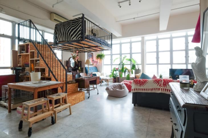 Feng Shui Expert Thierry Chow's Hong Kong Home | Apartment Therapy