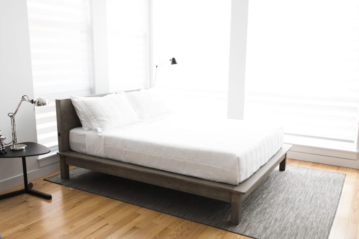 Stylish Bedrooms With Low Platform Beds | Apartment Therapy