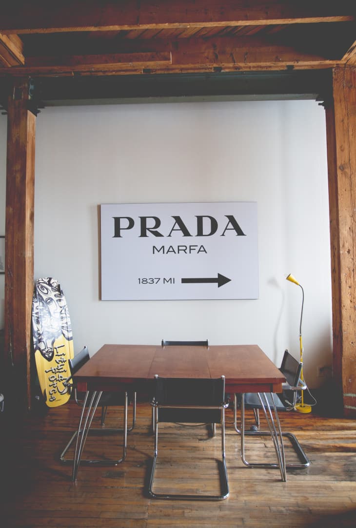 Judith & Benjamin’s Warm and Cozy Loft | Apartment Therapy