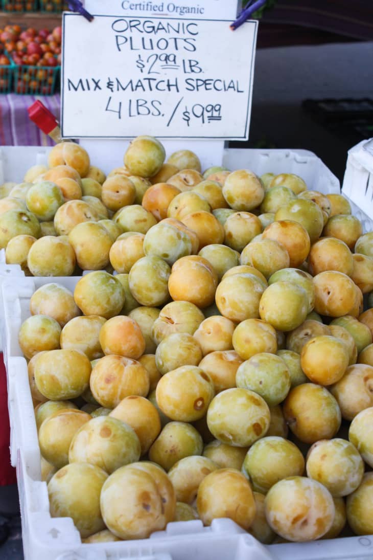 How Pluots, Apriums, and Plumcots Get Their Names | The Kitchn
