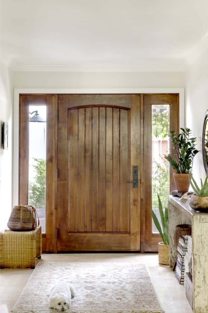 House Tour: An Interior Designer's "Euro Eclectic" Home | Apartment Therapy