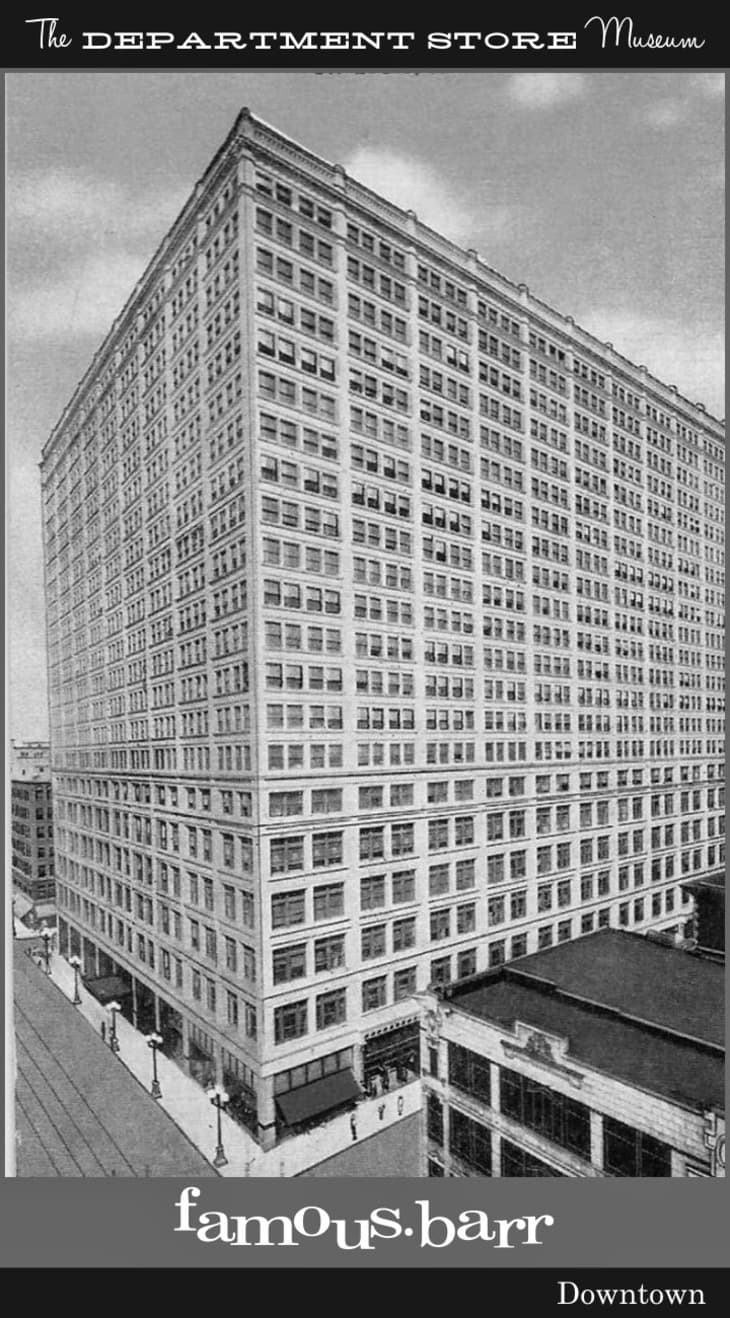 The Luxury of Lunch at the Department Store | The Kitchn