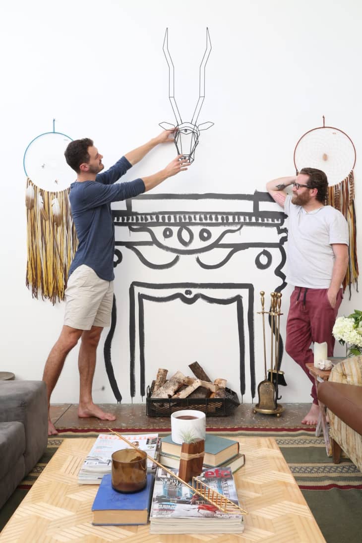 Real Life Design: Adventurous Yet Affordable Decor Choices | Apartment ...